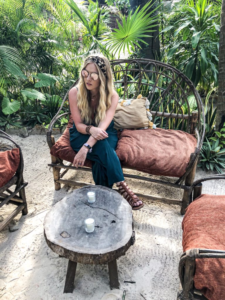 Tulum Travel Guide: Part 2 - The Rose Tinted Glasses